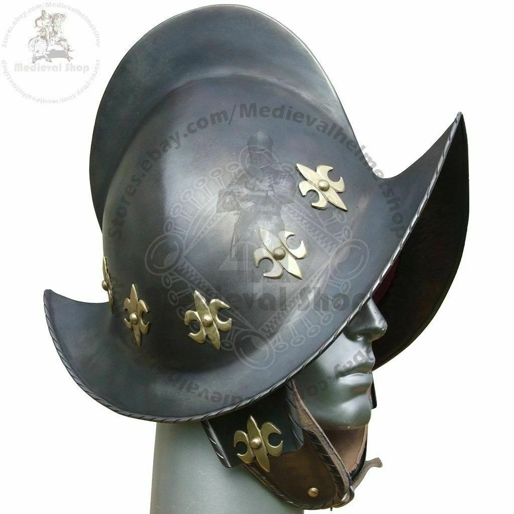 Spanish Conquistadors Armor