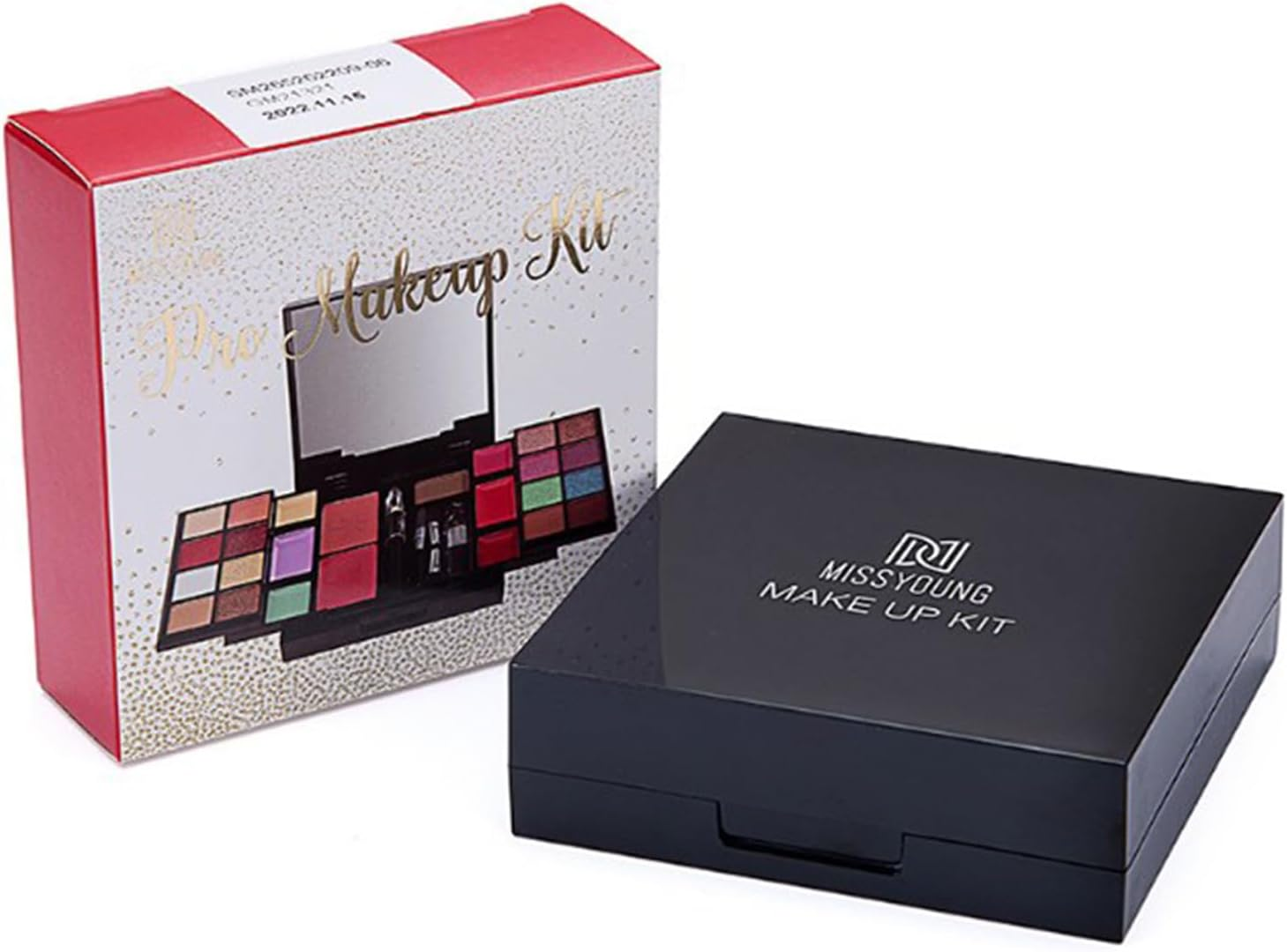 Professional All in One Makeup Kit for Women Full Kit - 25 Colors Make ...