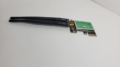 PCIe Wireless Network Card, 300mbps Up/Down | eBay