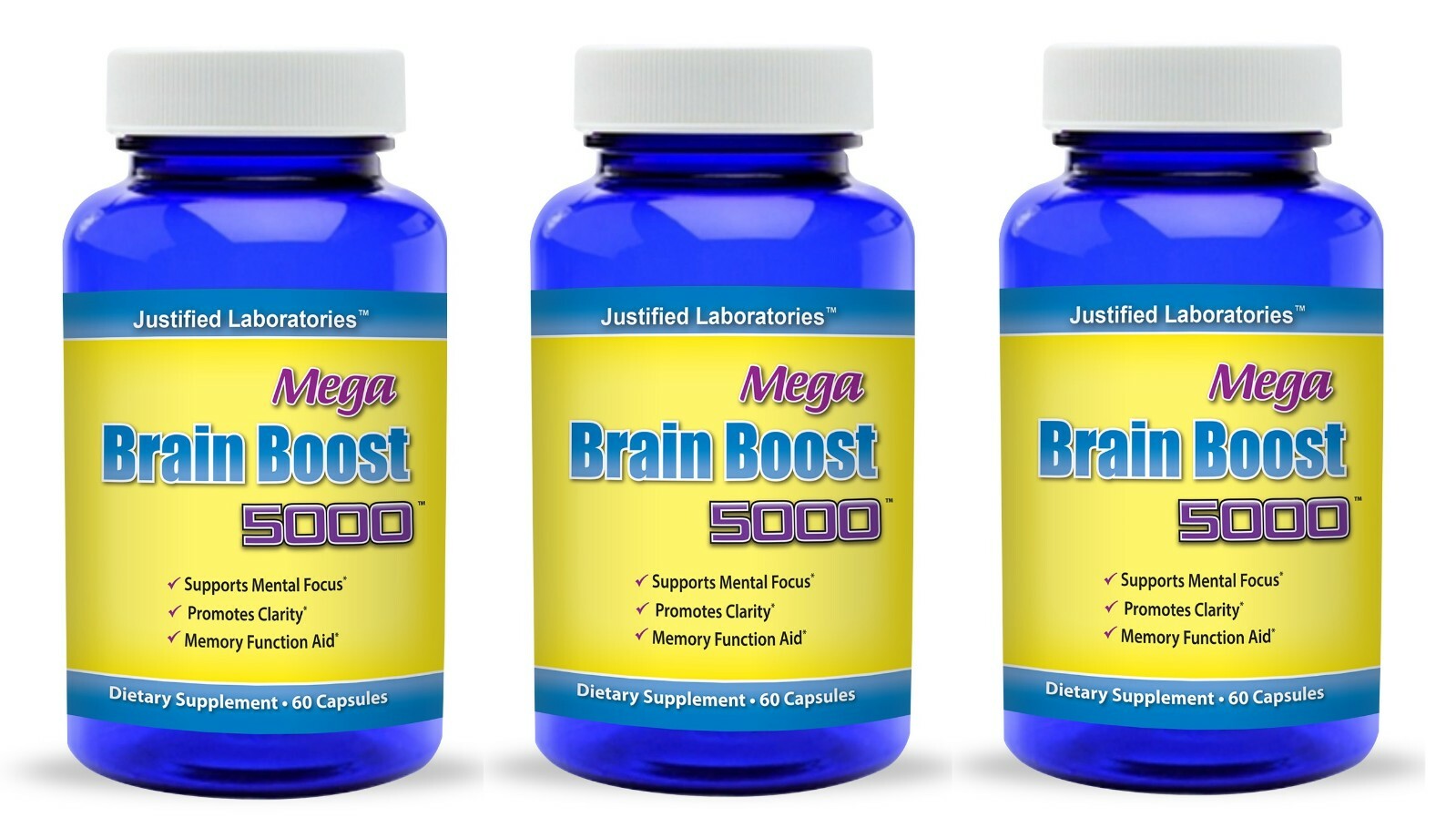 Brain Boost Pills Supplement | eBay