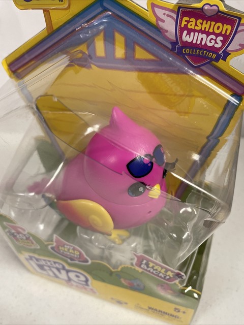 Little Live Pets Lil Bird Pippy Hippy 20 Bird Sounds for sale online | eBay