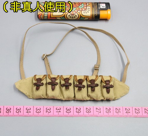 A33 QORANGE QOTOYS QOM-1024 1/6 Scale Marine Corps Grenade Chest ...