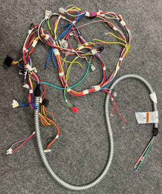 Kitchenaid Double Wall Oven Conduit Wire Assembly for KODE500ESS20 open ...