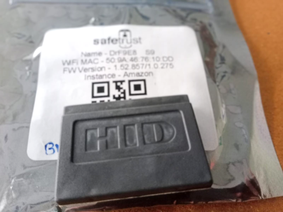 3PCS Lot- HID 6700-306-04 REV-L iClass SE R40 reader OSDP module- Brand ...