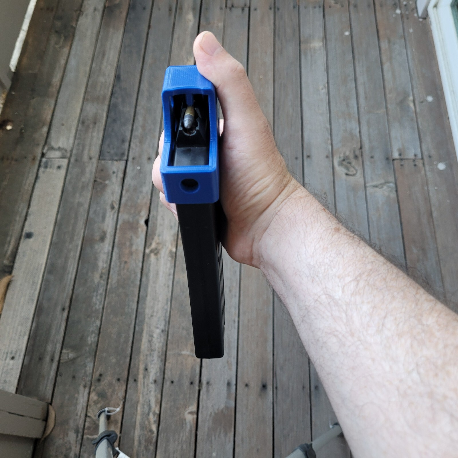 Thumb Saver magazine Loader for CMMG 22 Gen1 Gen2 New Gen Magazine .22 ...