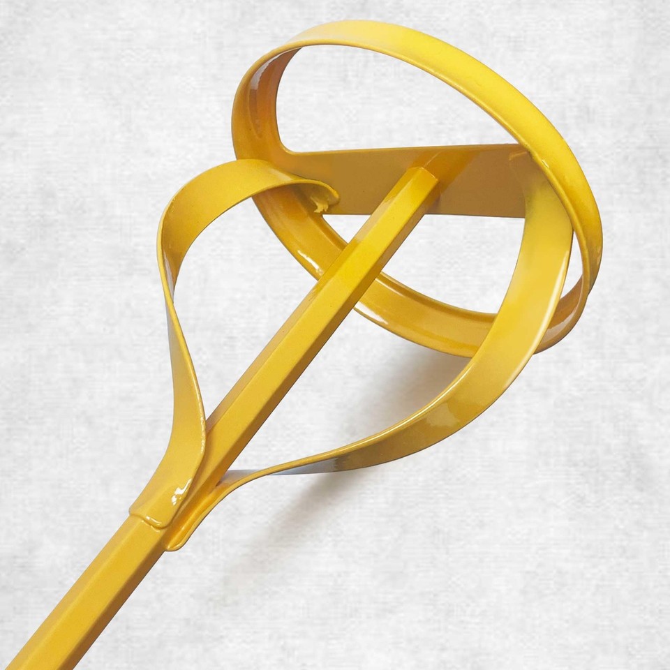 Paint and Mud Mixer, Paint Stirrer for Drill in 1 to 5 Gallon Bucket ...