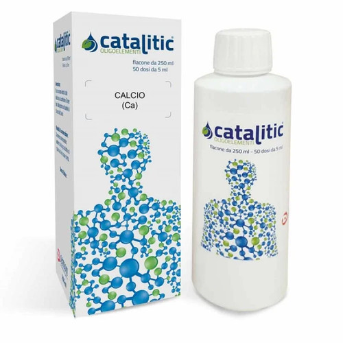 Catalytic Calcium (Ca) Trace Elements Cemon 250ml 8013901683298| eBay