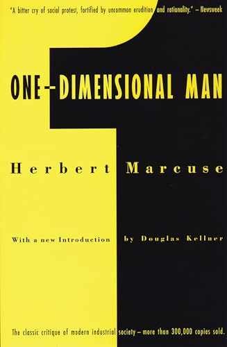 One-Dimensional Man: Studies in the - Paperback, by Herbert Marcuse ...