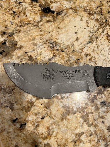 Tops Tom Brown Tracker #3 | eBay