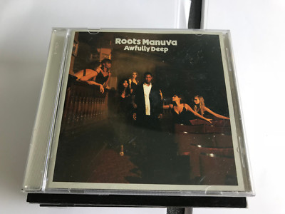 Roots Manuva : Awfully Deep CD (2005) NEW UNSEALED 5021392072821 [B15 ...