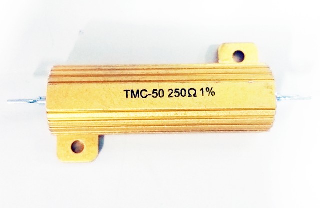 Vishay Tmc-50 Resistor Chassis Mount 50 Ohm for sale online | eBay
