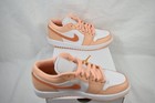 Size 8 - Nike Air Jordan 1 Low Sunset Haze Bright Citrus DC0774-801 ...
