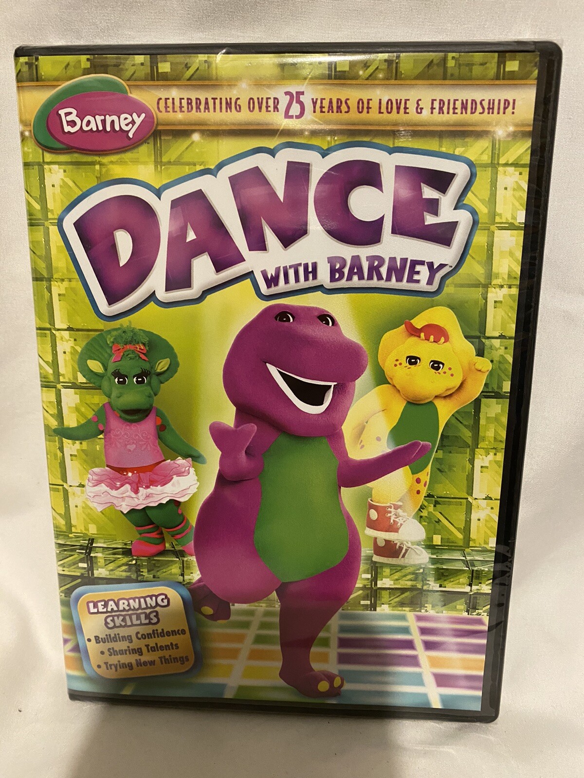 Barney: Dance with Barney [DVD]‎ Carey Stinson, Dean Wendt, Jeff Ayers ...