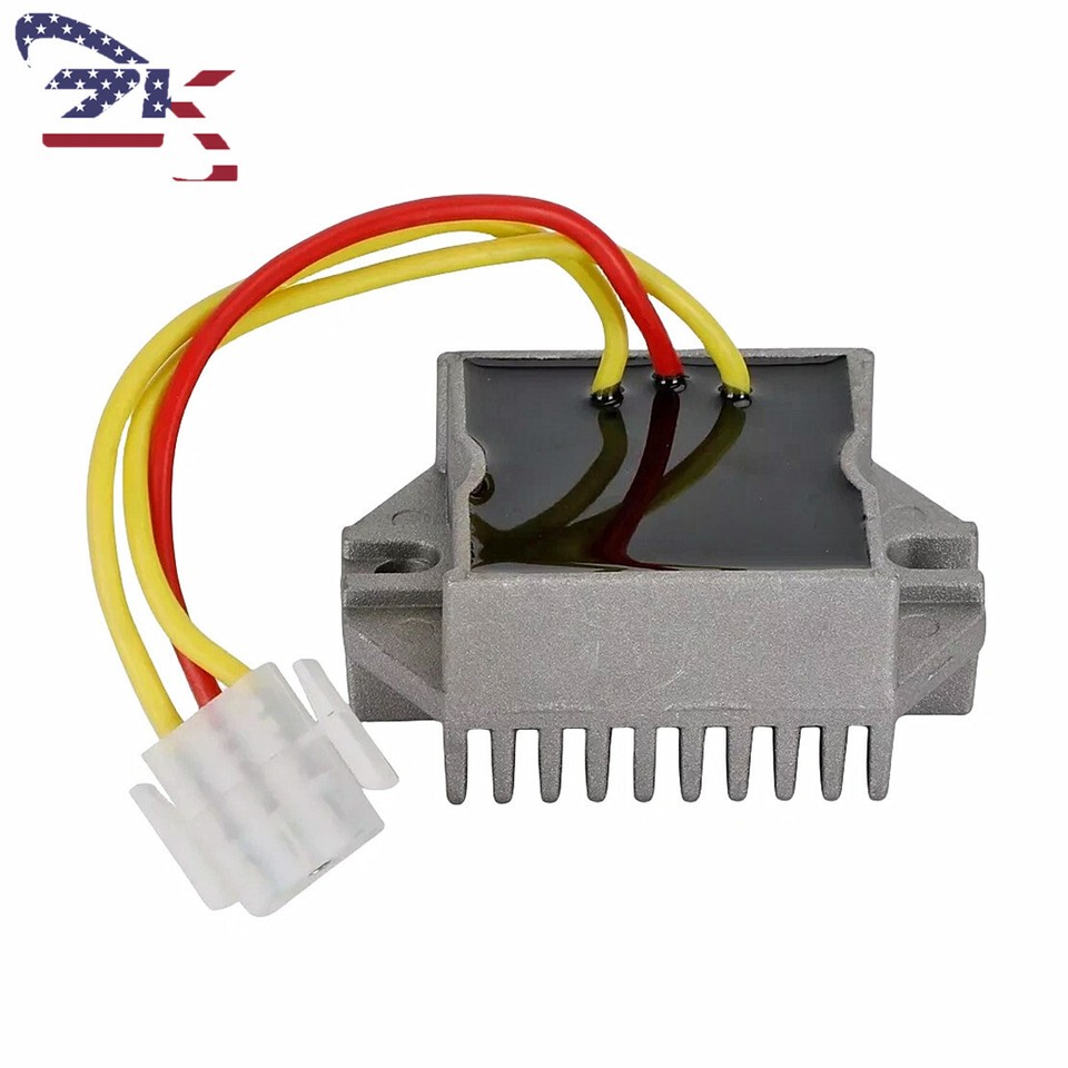 NEW Voltage Regulator Rectifier For 20 Amp 691573 808297 84004837 USA ...
