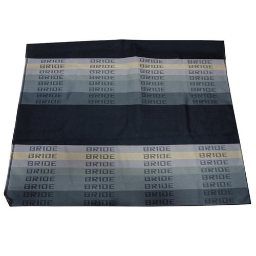 JDM BRIDE Seats Gradation Fabric Interior fabric 3M x1.55M Front Rear ...