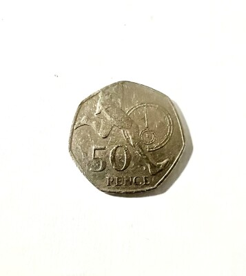 50 Pence 2004 50 P | eBay UK
