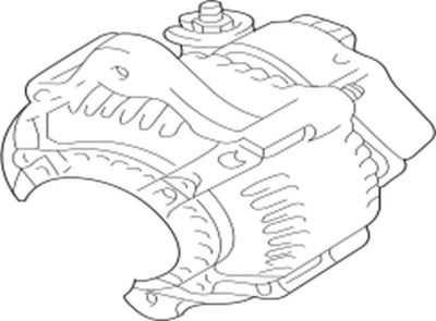 27060-75460 Toyota Alternator assy 2706075460, New Genuine OEM Part | eBay