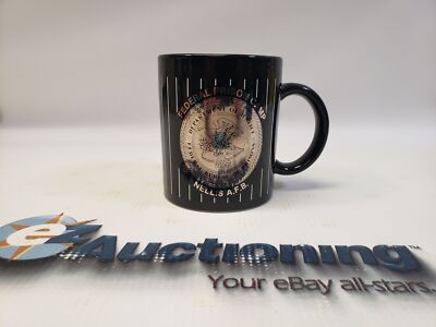 Federal Prison Camp Nellis A.F.B. Coffee Mug | eBay