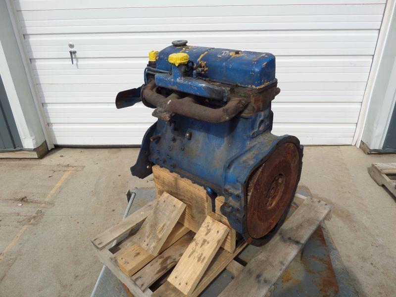 Engine Complete Non Running Core Ford / New Holland 220 BCN ...