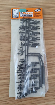 VINTAGE ROCO MINITANKS HO 272S INFANTRY ASSAULT GROUP BNIP | eBay