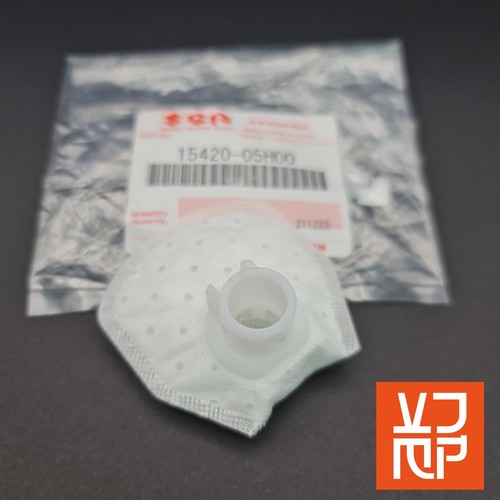 Genuine Suzuki GSXR, AN, DL, GSF, GSR, GSX Fuel Pump Filter 15420 05H00 ...