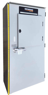 GENERAC 48"X24"X12" Nema 3R Electrical Enclosure Rainproof 48" Long 24 ...