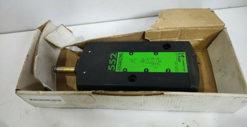 Asco Joucomatic 552 G552A017MS Air Spool Valve | eBay