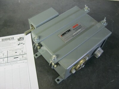 Limit - Cam Limit Switch