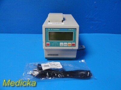 Analytical Instruments - Brinkmann Metrohm