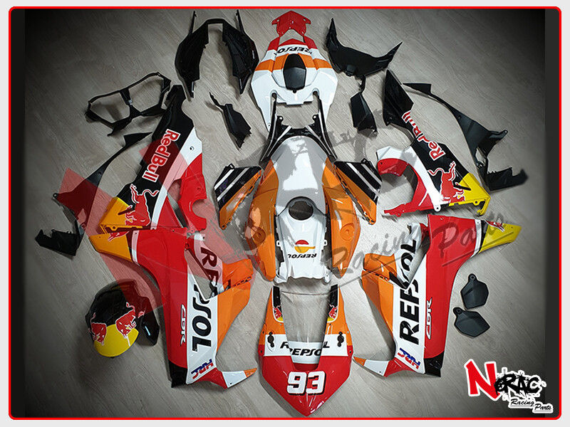Repsol Red