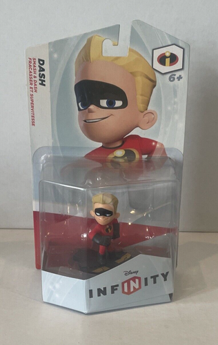 Disney Infinity - Dash (The Incredibles) - Sealed! | eBay