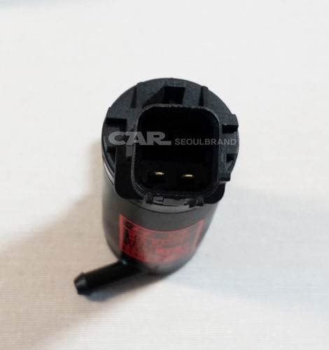 Hyundai Accent Tiburon Azera Tucson Windshield Washer Motor Pump OEM ...