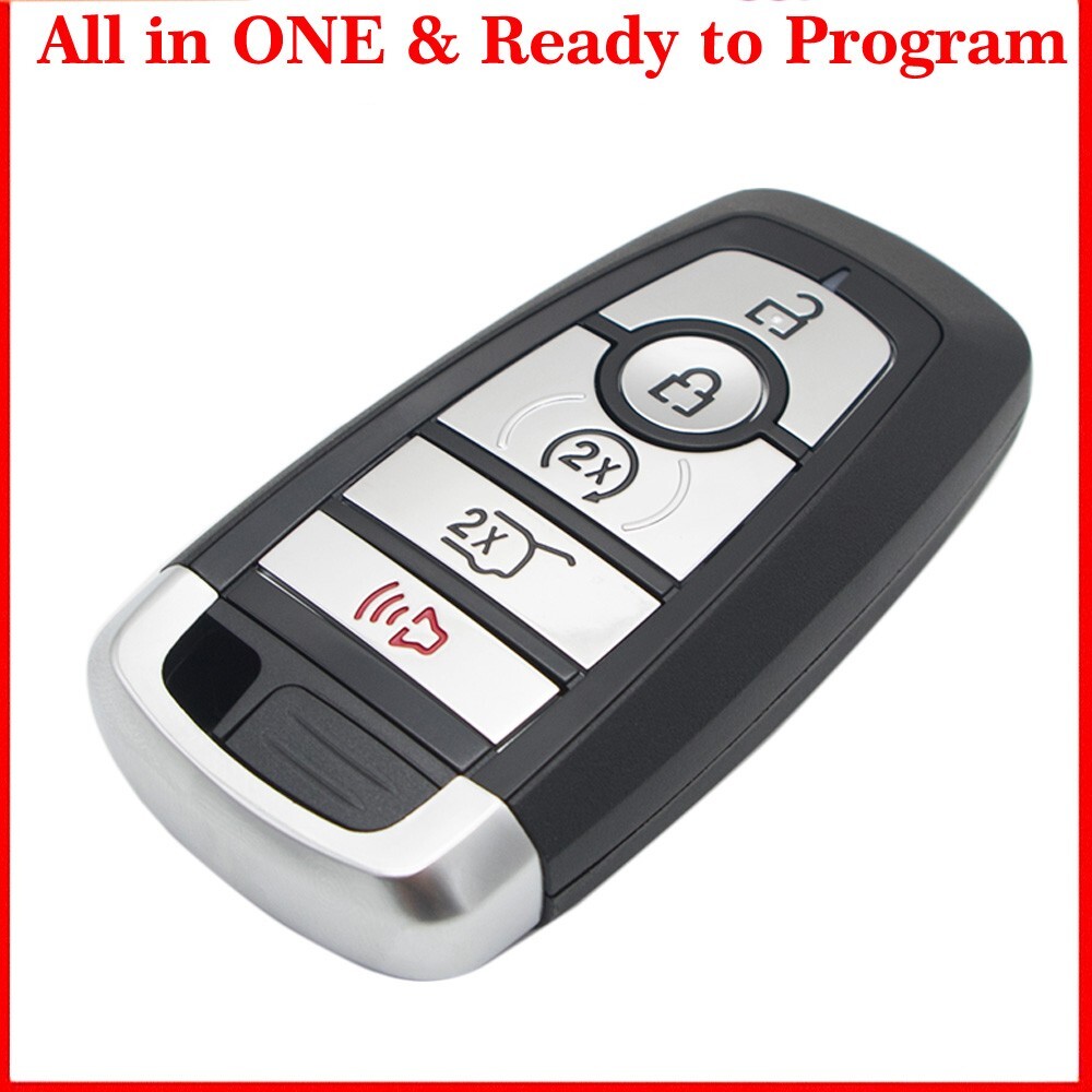 New Smart Remote Key Fob For 2020 2021 2022 Lincoln Corsair Navigator ...