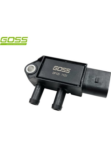 Goss DPF Sensor fits Volkswagen Crafter 30-50 2.0 2E TDI (DP125) | eBay ...