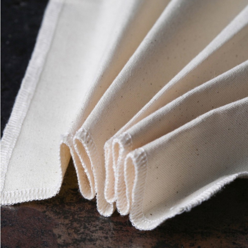Large Size Fermentation Cloth Dough Bread Baking Liner Fermented Cotton ...