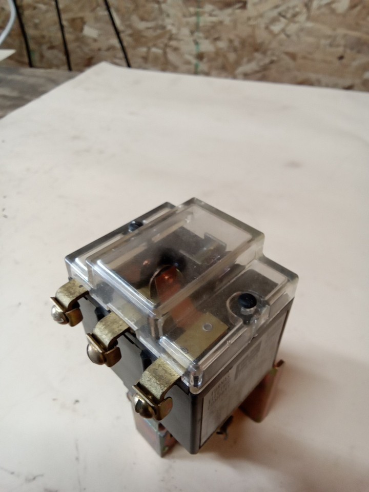 47AB10AF FURNAS Alternating Relay 120 VAC Coil (57) | eBay