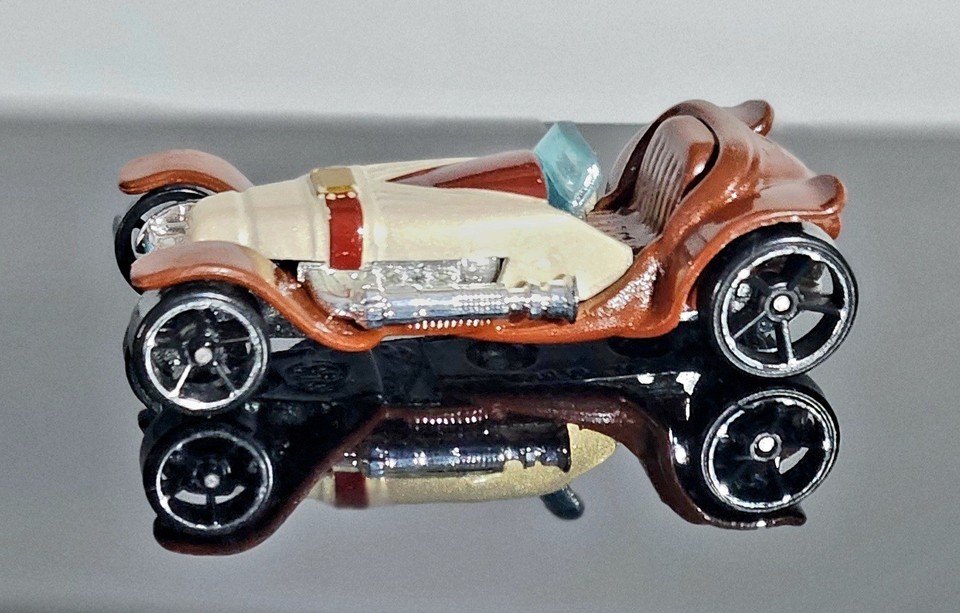 Obi-Wan Kenobi Roadster 2015 Hot Wheels Star Wars Character Cars Loose ...