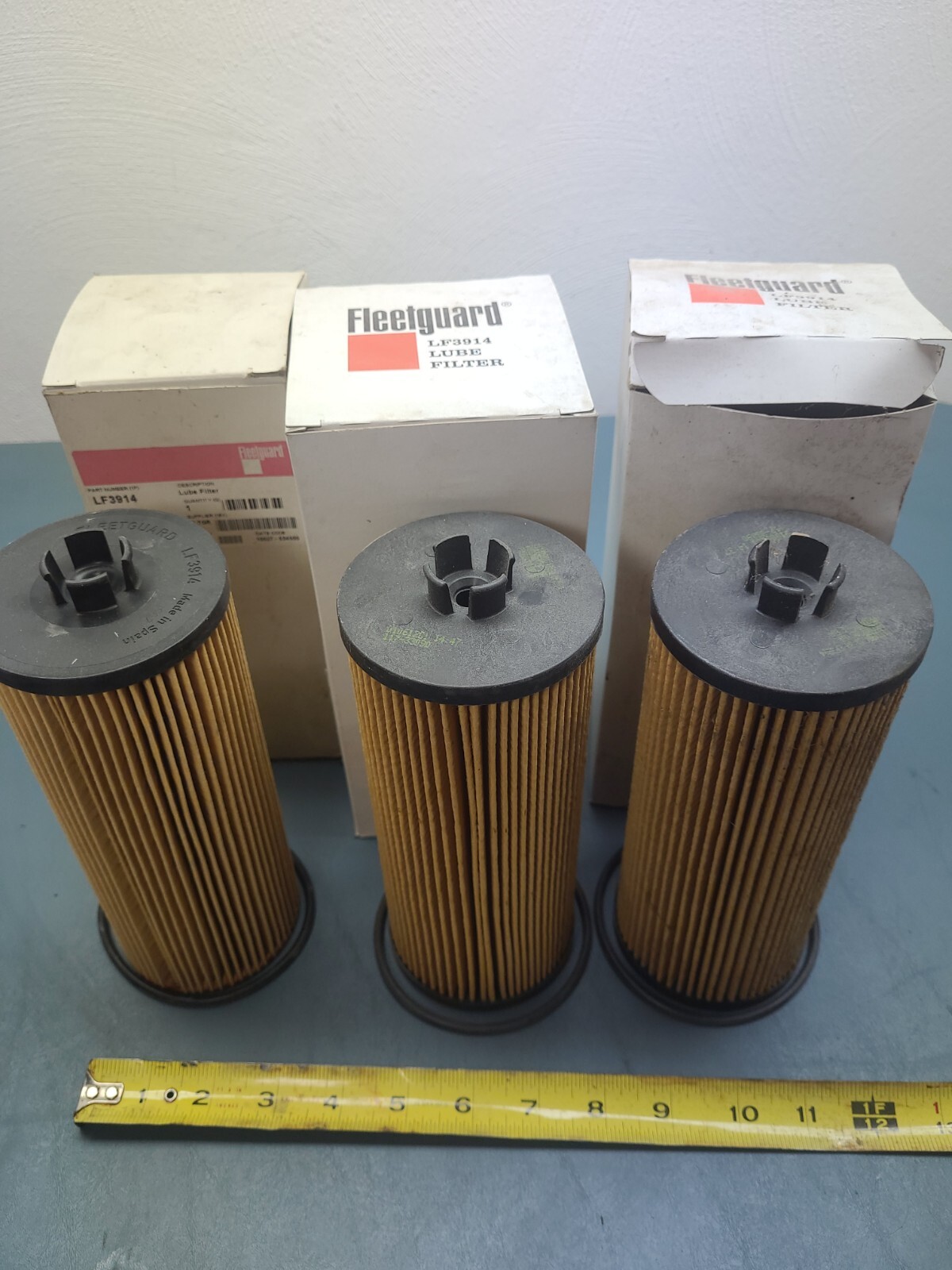 FLEETGUARD LF3914 - cross reference oil filters | oilfilter ...