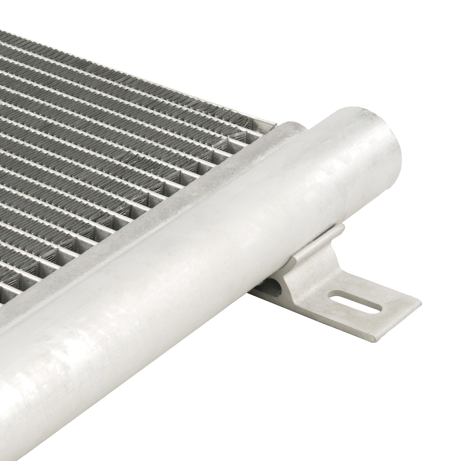 AC Condenser A/C Air Conditioning with Receiver Dryer for Ford F250 ...