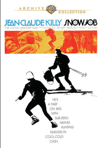 Snow Job (MOD) (DVD MOVIE) 883929689729 | eBay