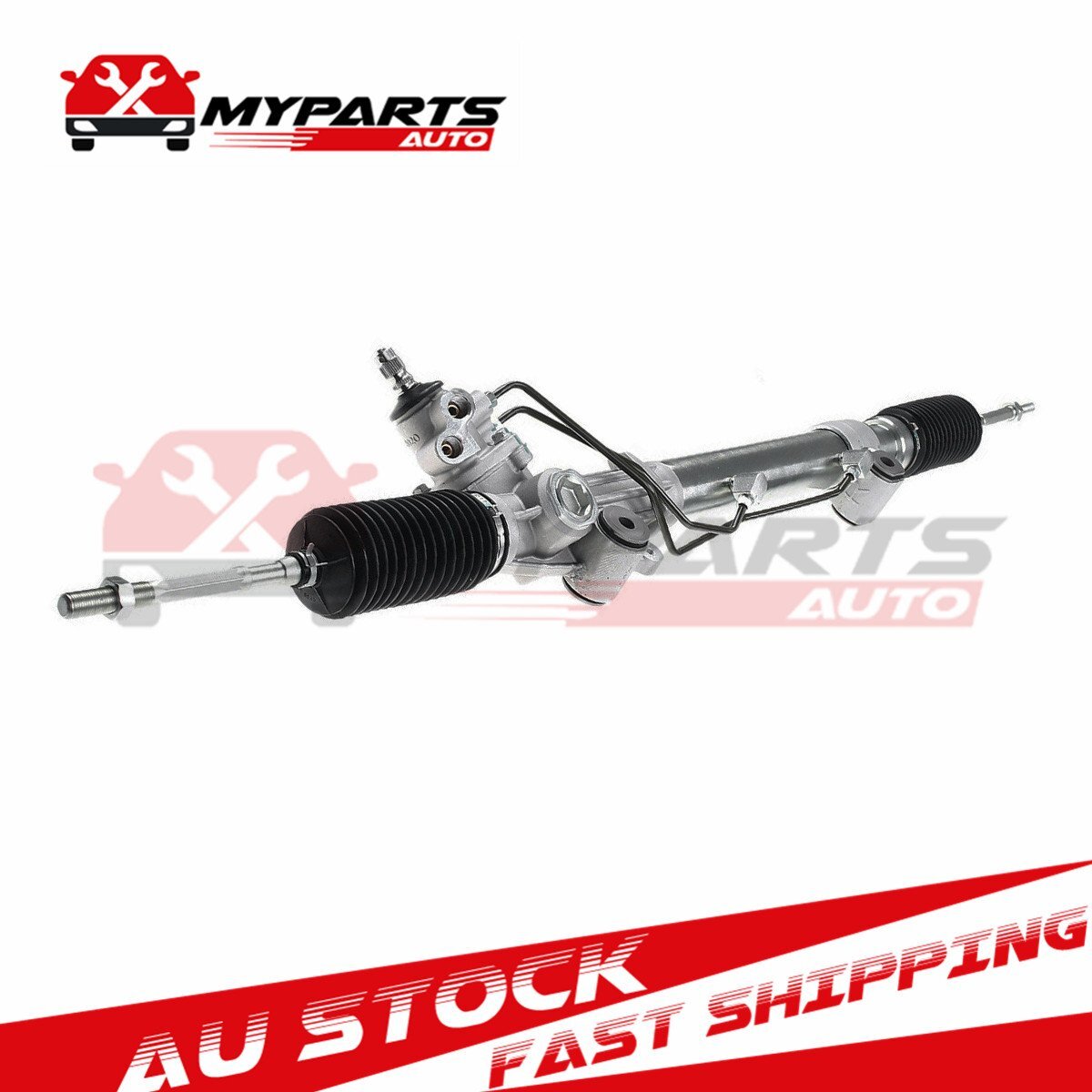 Power Steering Rack for Toyota Land Cruiser Prado 120 GRJ KDJ KZJ ...