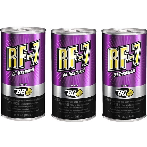3 BG RF7 Oil Treatment PN 107 | eBay