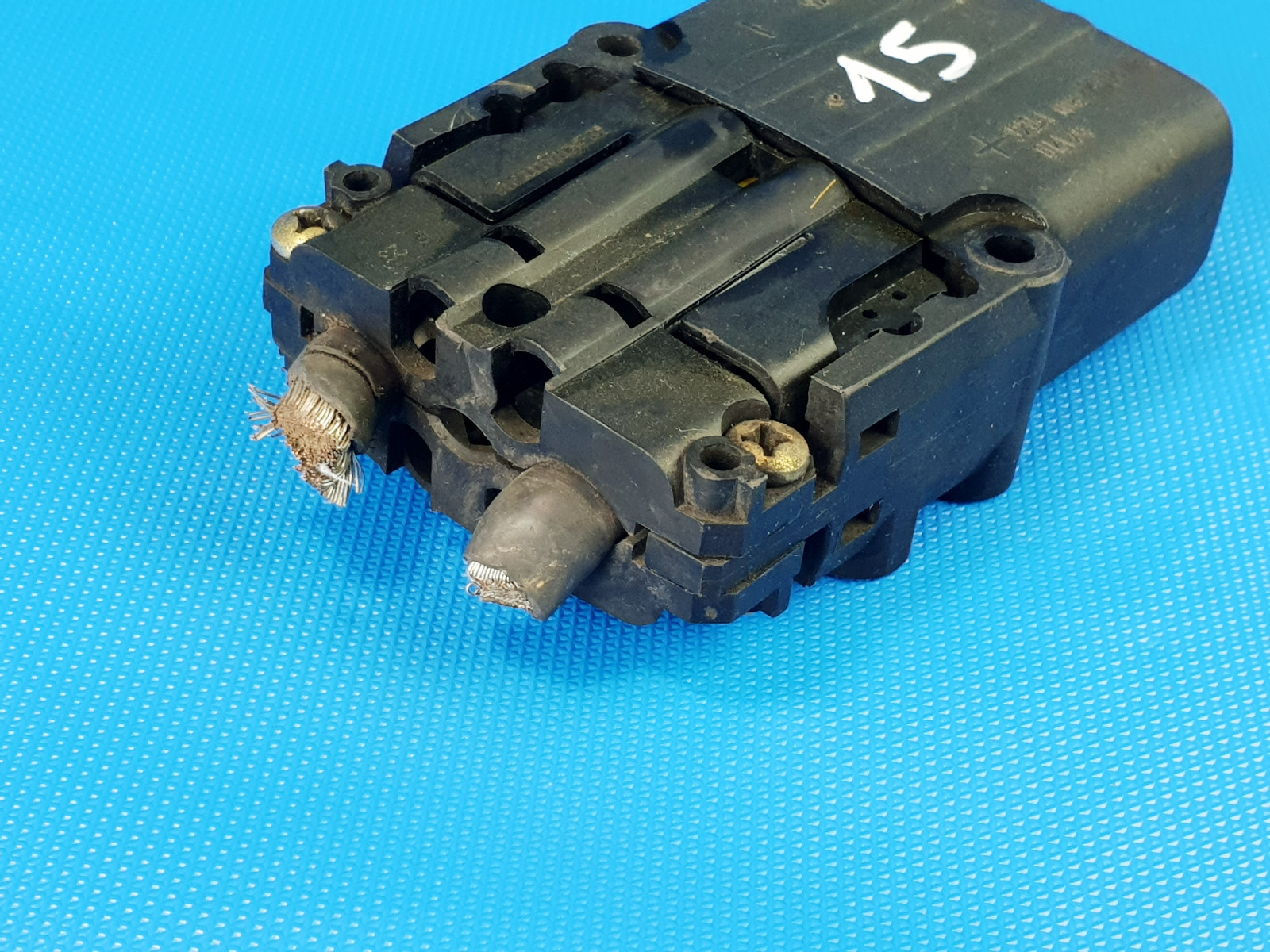 Schaltbau 320A Batteriekabel Ladekabel Stapler max 200V Inkl. MwSt | eBay