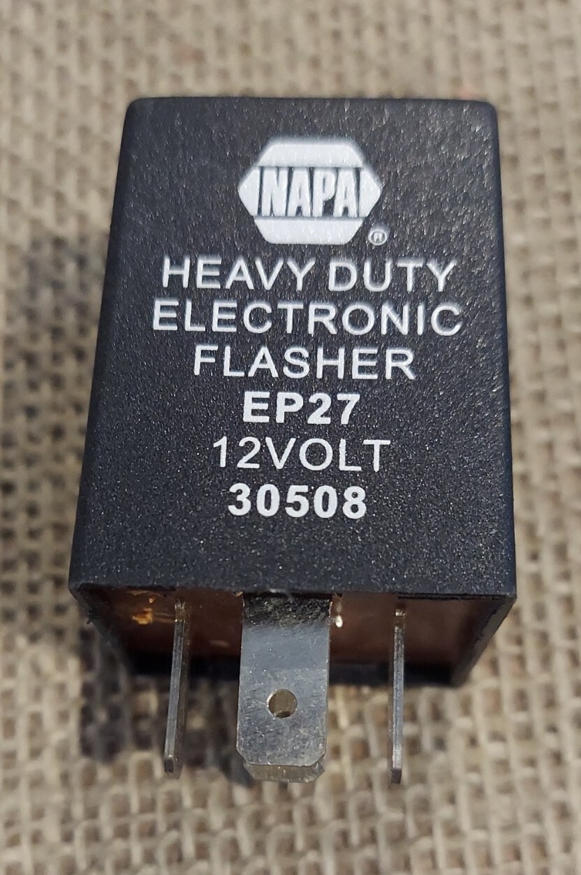 4 Old Stock Ep-27 NAPA Electronic Flasher for sale online | eBay