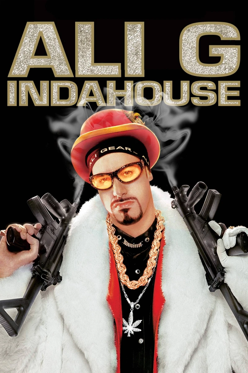 Ali G Indahouse Car