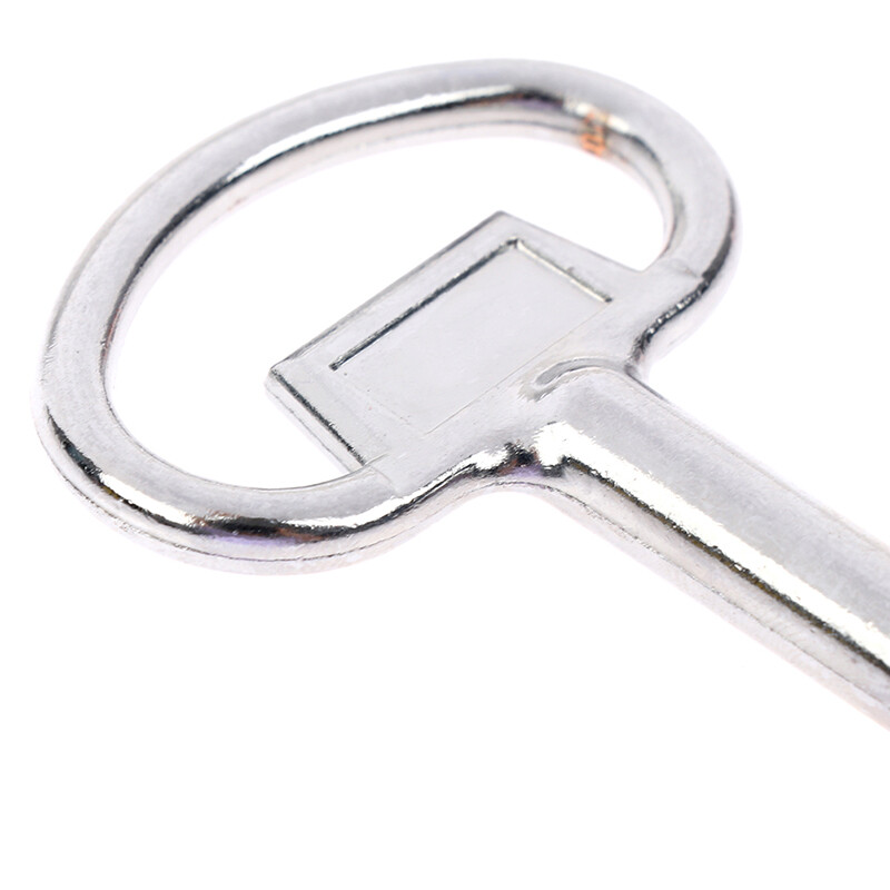 1Pc Universal Key Multifunction Wrench Metro Train Key Lock Elevator ...