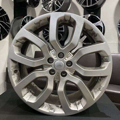 SINGLE 22" RANGE ROVER SPORT ORIGINAL ALLOY WHEEL - 5x120 | eBay UK