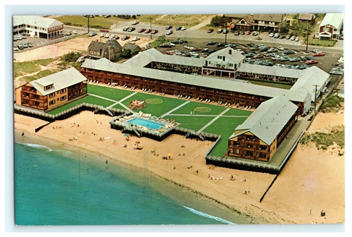 1970 The Soundings Chase Ave Dennis Port Cape Cod MA Motel | eBay