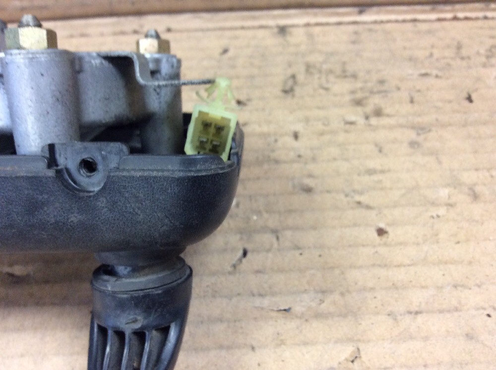 97 98 99 00 01 Honda CRV Rear Wiper Motor Assembly Used OEM | eBay