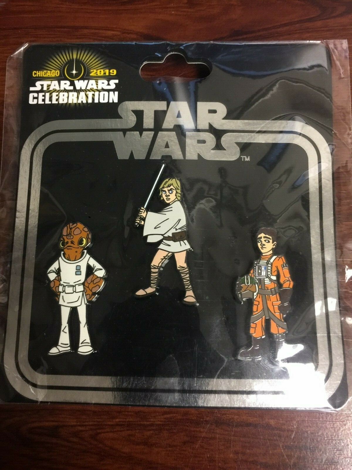 SWCC Pin Trading - Rebellion Pin 3-Pack | eBay